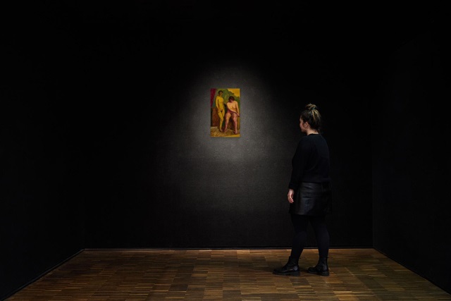 Zwei weibliche Akte by Bruno Krauskopf on artnet