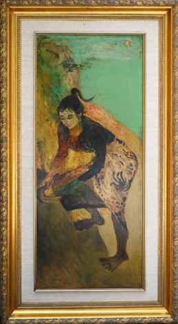 Harvest by Hendra Gunawan on artnet