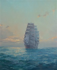 John Allcott | Artnet