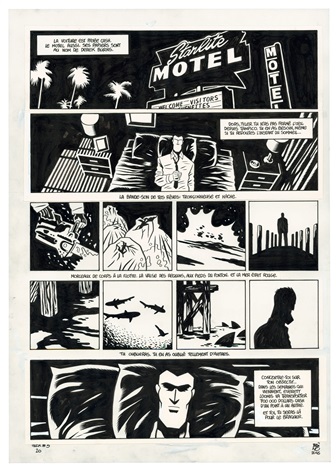 TYLER CROSS MIAMI T.3 by Chris Bruno on artnet