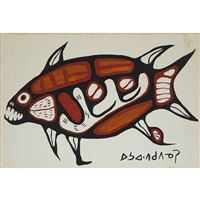 Norval Morrisseau | Artnet