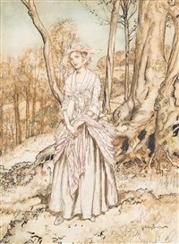 Arthur Rackham | Artnet
