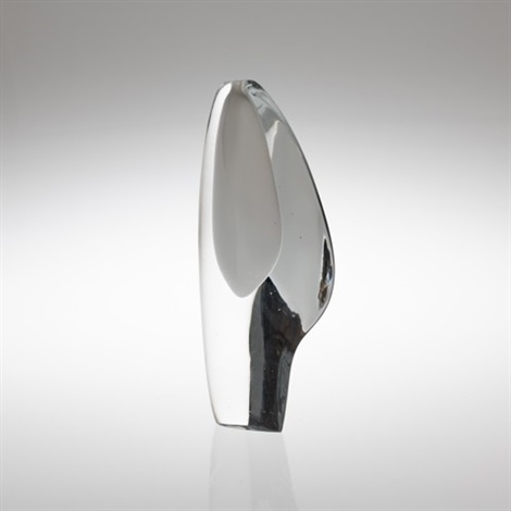 Taidelasi, malli 3842, Lansetti II, Iittala by Timo Sarpaneva on artnet