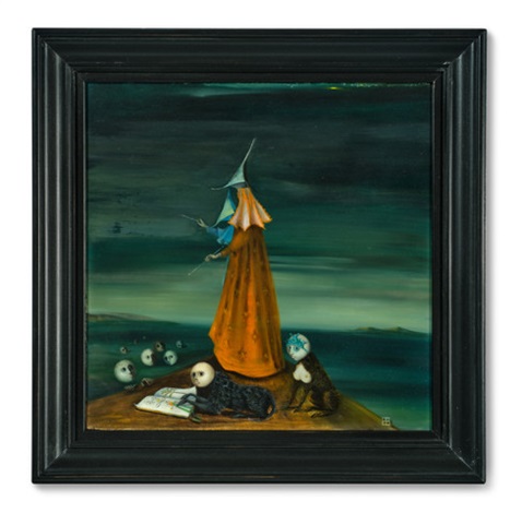 Misioneros by Bridget Tichenor on artnet