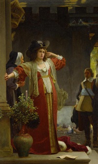 Marcus Stone | Artnet