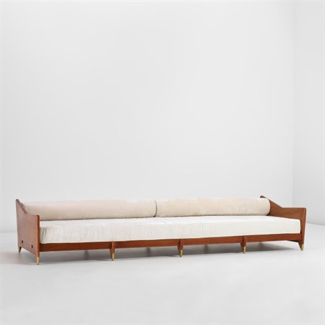 Unique daybed by Giglio Tarone and Sandro Bigliani on artnet