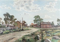 Thure Sundell | Artnet