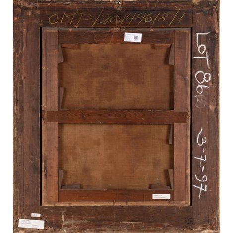 Betsabea al bagno by Giuseppe Bartolomeo Chiari on artnet