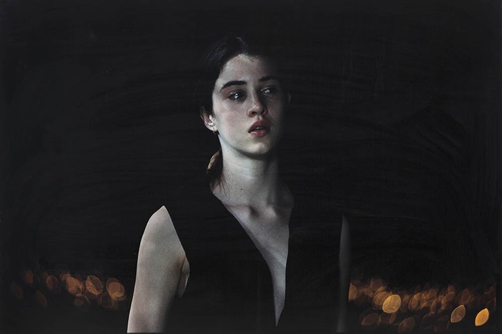 Untitled 200001 by Bill Henson on artnet