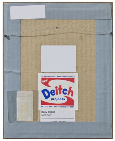 Untitled from Set of 7 Drawings by Barry McGee on artnet