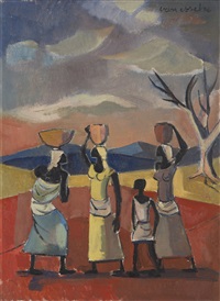 Maurice van Essche Auctions Results | Artnet