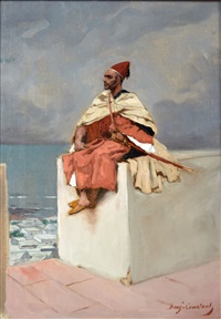 Jean Joseph Benjamin Constant | Artnet