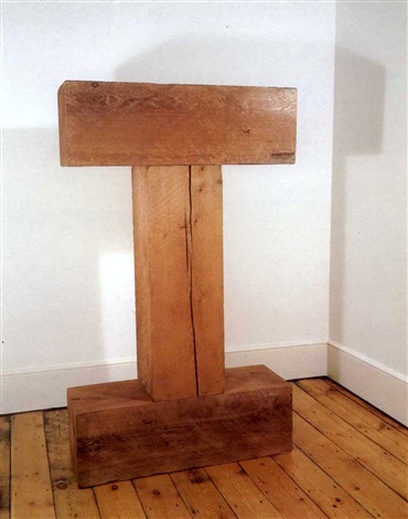 Tau and threshold element series by Carl Andre on artnet
