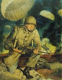 Cecil Calvert Beall | Artnet