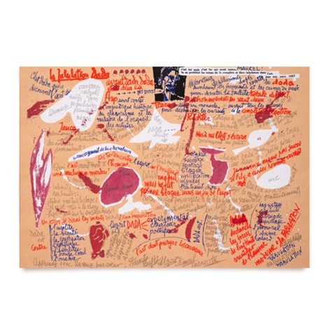 Ten Original Serigraphs by Marcel Janco on artnet