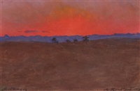 Alexandre Roubtzoff Auctions Results | Artnet