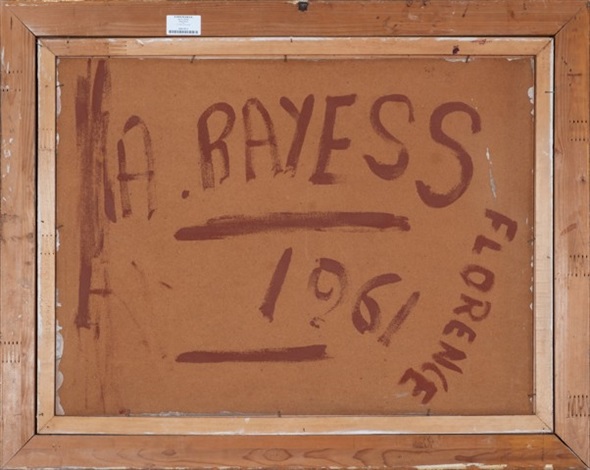 Untitled by Aref El Rayess on artnet