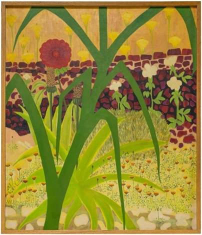 Al Rabih, Al Zouhour The Spring, The Flowers by Aref El Rayess on artnet