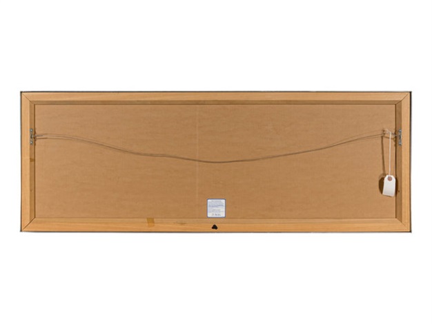 Shadow Line by Kenneth Noland on artnet