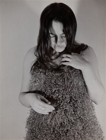 Przyjscie zieleni by Teresa Murak on artnet