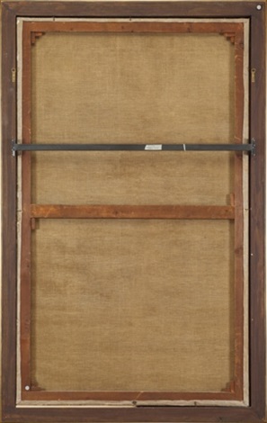 Portrait of Michelino Pagani, Turkish Slave adopted by the Marquis ...