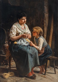 Luigi Bechi | Artnet