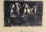 Drawings by Seif Wanly on artnet