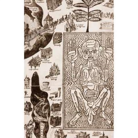 THE MAP OF NOWHERE by Grayson Perry on artnet