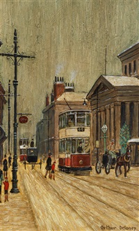 Arthur Delaney | Artnet