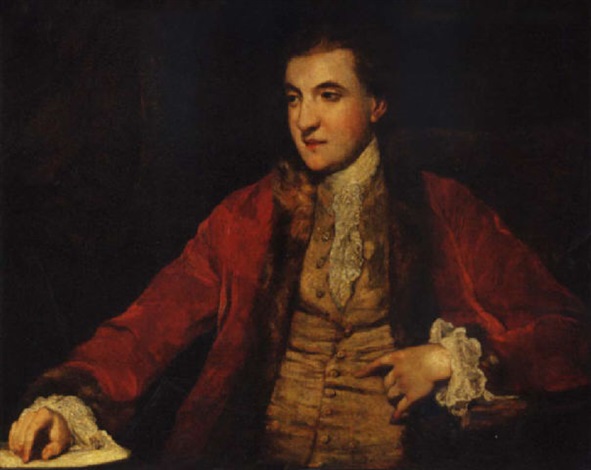 Robert Fitzgerald Williams