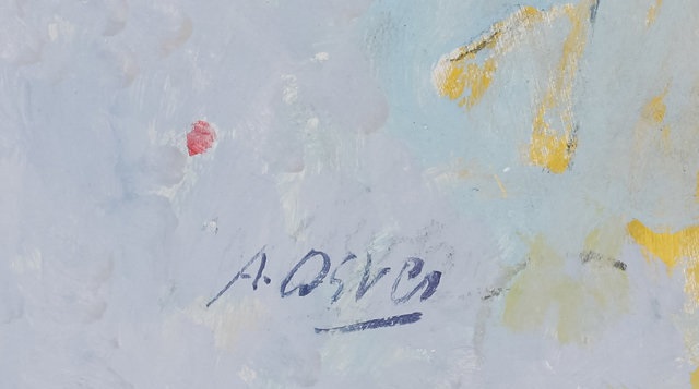 Scherzo by Arthur Osver on artnet