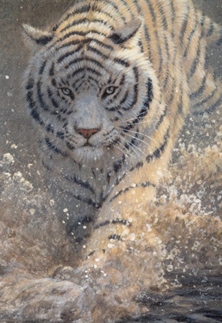 White Lightning by John Seerey-Lester on artnet