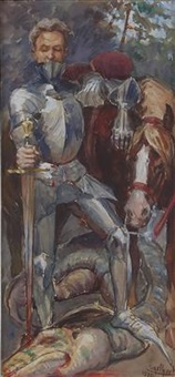 Josef Engelhart | Artnet