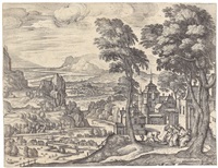 Pieter van der Borcht | Artnet