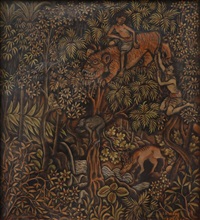 Ida Bagus Made Poleng | Artnet