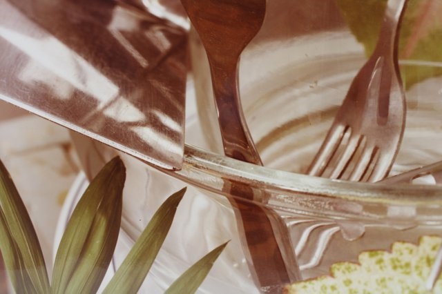 Still Life with Forks by Jan Groover on artnet