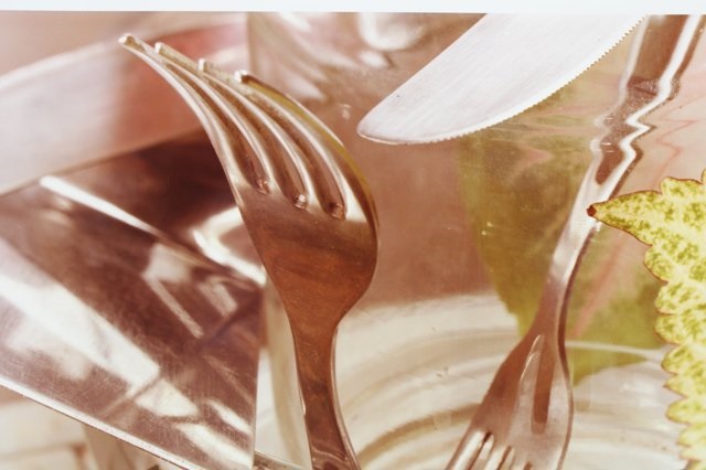 Still Life with Forks by Jan Groover on artnet