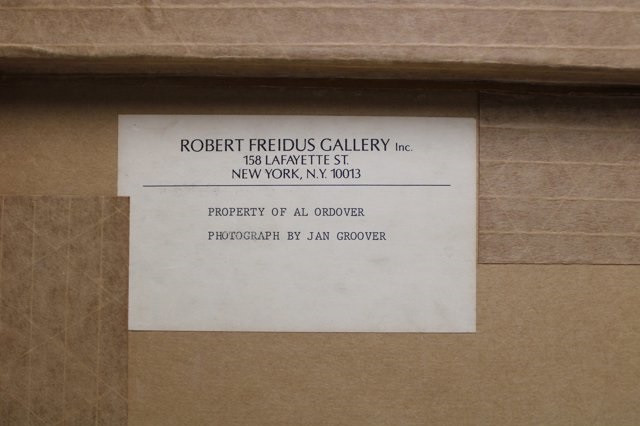 Still Life with Forks by Jan Groover on artnet