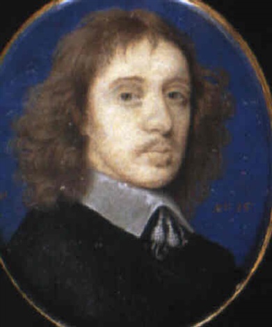 SIR THOMAS PEYTON, 2ND BART. by John Hoskins the Elder on artnet