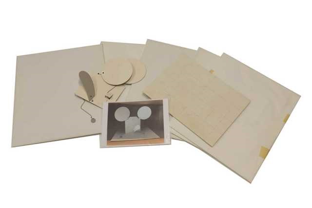 Geometric Mouse Scale D 6 works by Claes Oldenburg on artnet