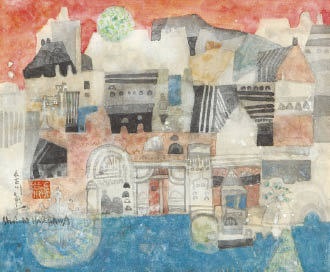 Riverside by Shoichi Hasegawa on artnet