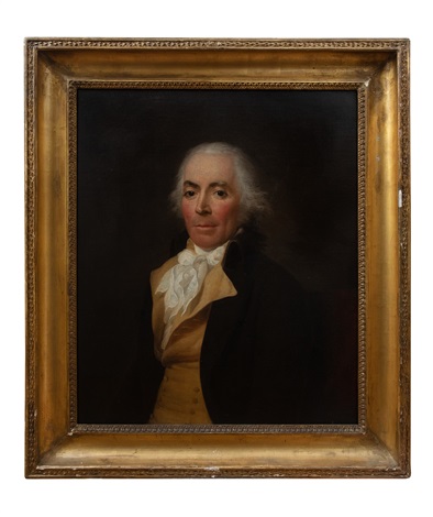 A portrait of Richard Howell 1754 - 1802, third Governor of New Jersey ...