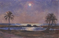 Alexandre Roubtzoff Auctions Results | Artnet