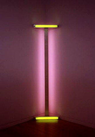Untitled by Dan Flavin on artnet