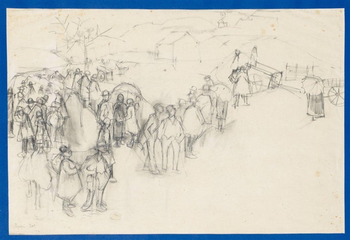 Sans titre 4 works by Simone Dat on artnet