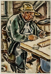 Emil Eugen Holzhauer | Artnet