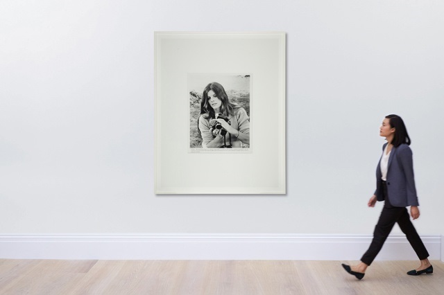 Woman with a Camera The Stepford Wives by Anne Collier on artnet