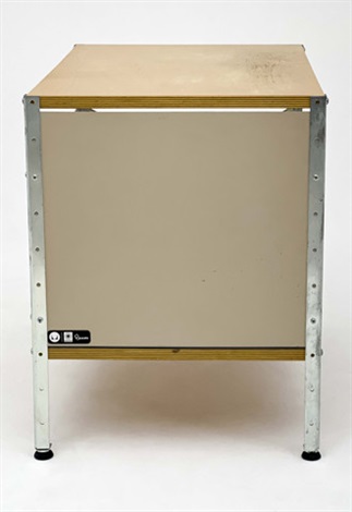 Storage Unit Esu 150 Designed 1950 by Charles and Ray Eames on artnet