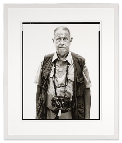 Lee Friedlander and Richard Avedon Two Portraits by Lee Friedlander and ...
