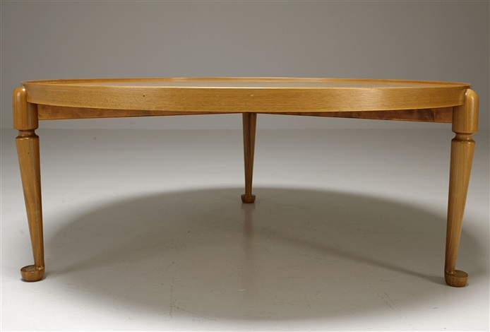Coffee table by Josef Frank on artnet